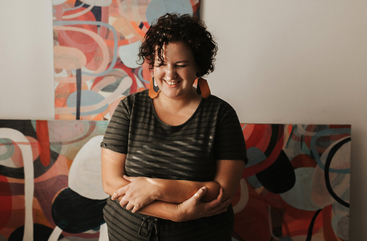 Episode 2: Morgan Auten Smith: The Hustle and Experimentation ...