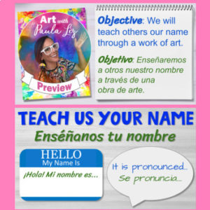 Mini-Episode 1: What's in a Name - Teaching Artist Podcast