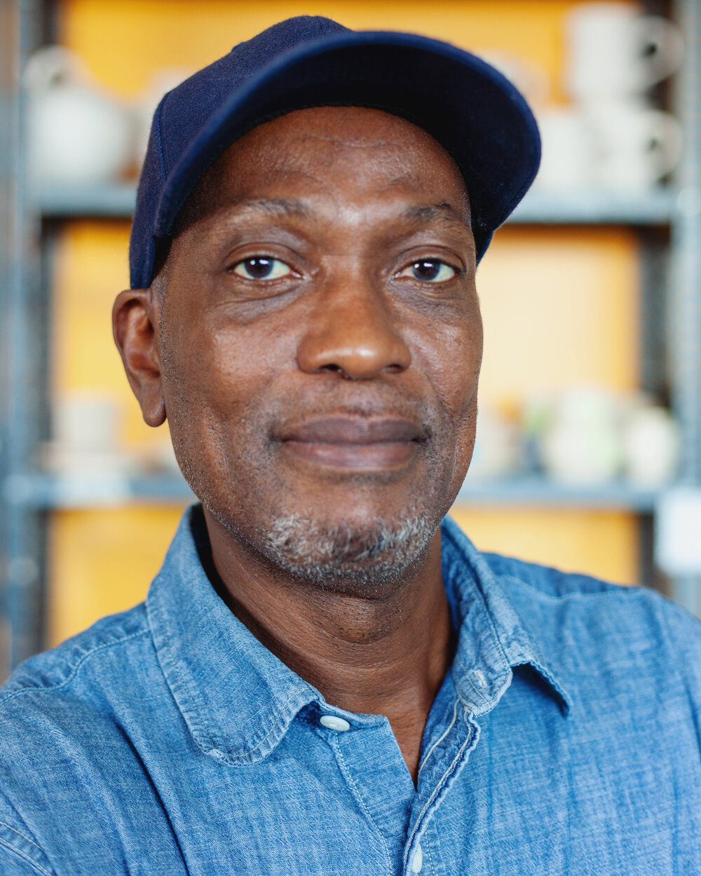 Episode 25: Reuben King: Letting Go Of Control - Teaching Artist Podcast