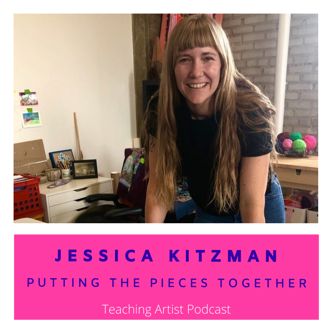 Episode 45: Jessica Kitzman: Putting the Pieces Together - Teaching ...