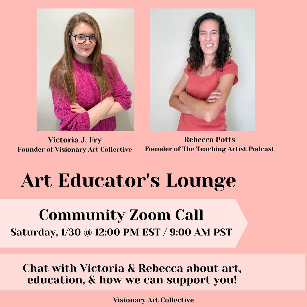 art-educators-lounge-goal-setting-online-teaching-tips-teaching