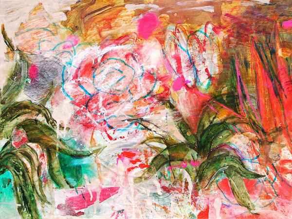 Featured Artist: Emi Burns - Teaching Artist Podcast