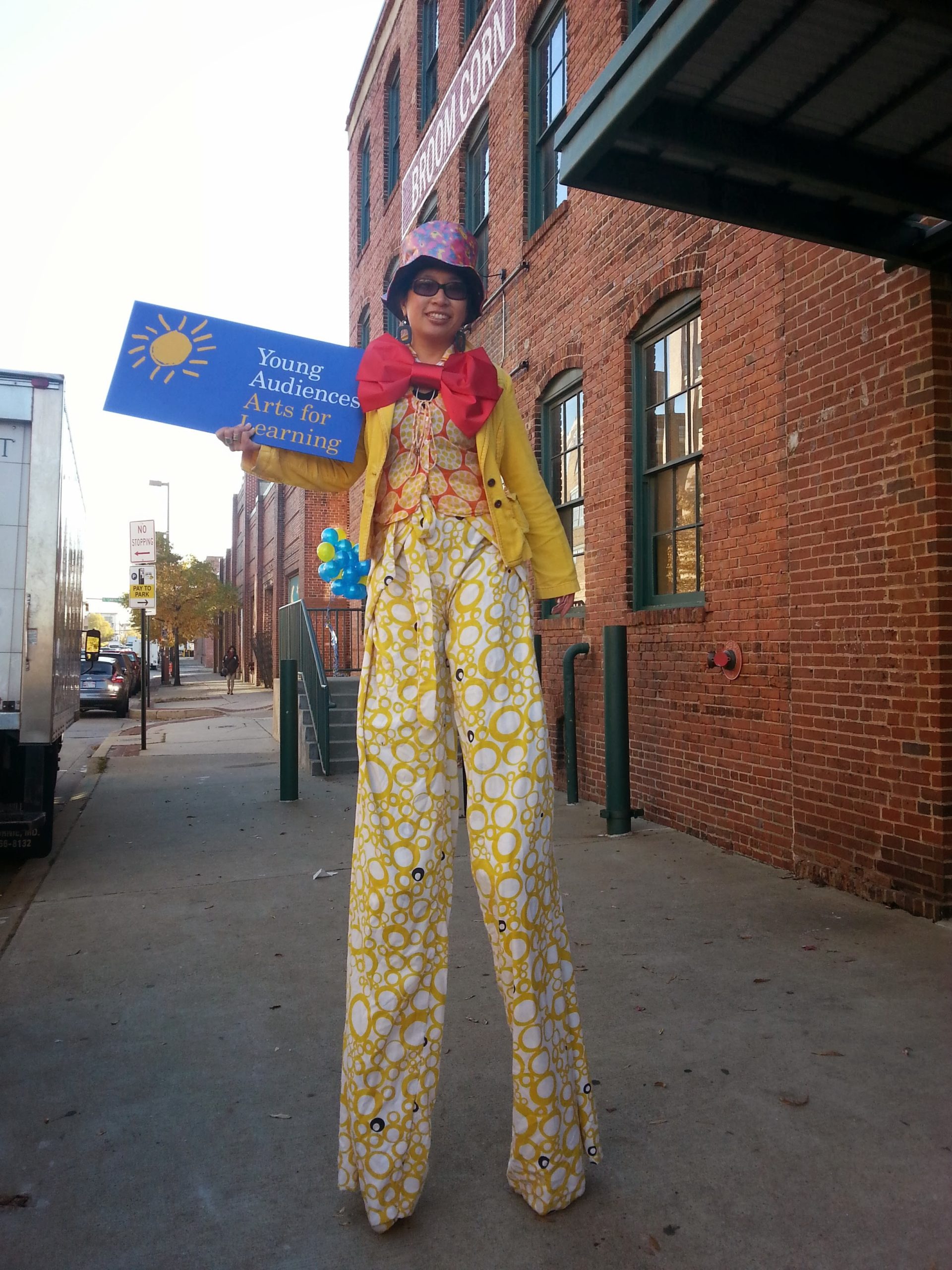 Episode 54: Pat Cruz: Teaching Teaching Artists - Teaching Artist Podcast