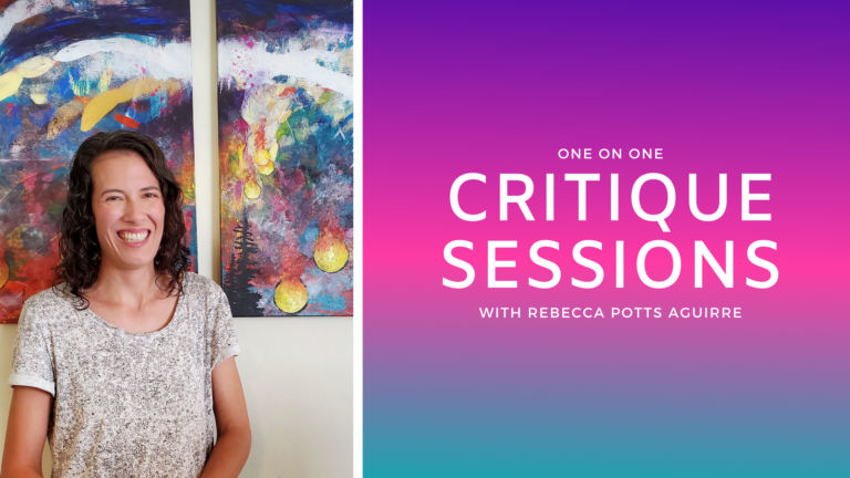 Art Critique Sessions - Teaching Artist Podcast