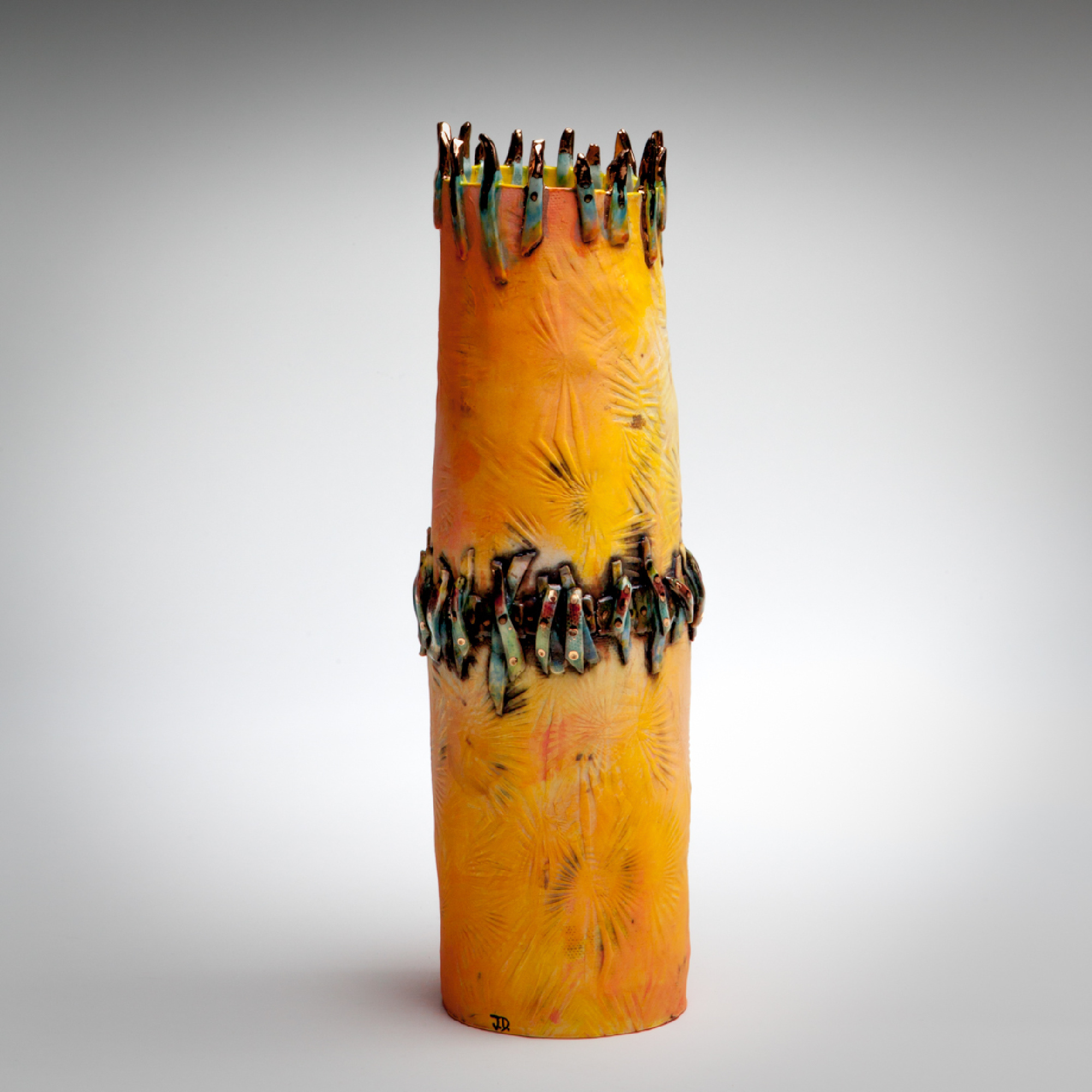 Episode 74: Judy Desimone: Abstraction Breakout - Teaching Artist Podcast