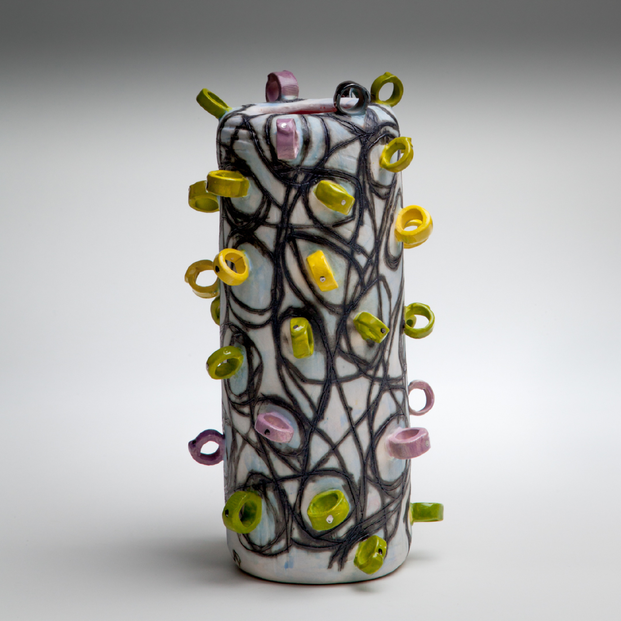 Episode 74: Judy Desimone: Abstraction Breakout - Teaching Artist Podcast