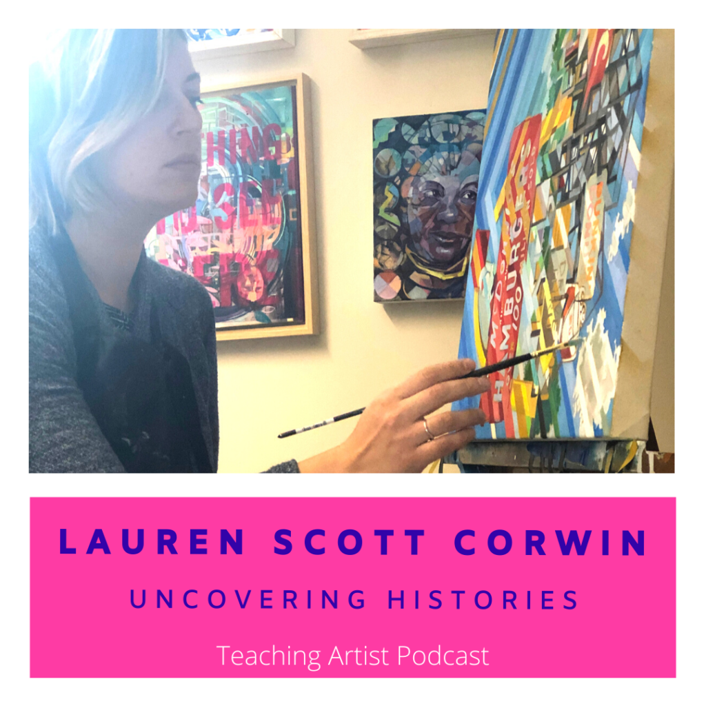 Episodes - Teaching Artist Podcast