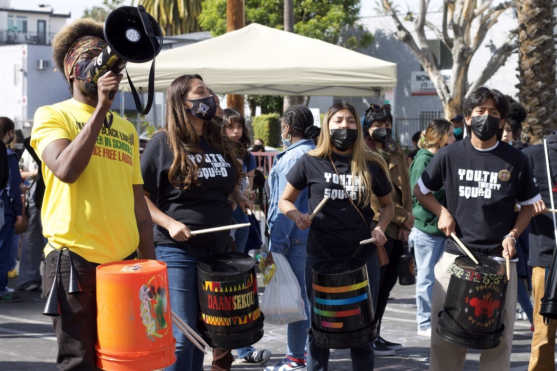 Episode 91: Amir Whitaker: Free the Youth! - Teaching Artist Podcast