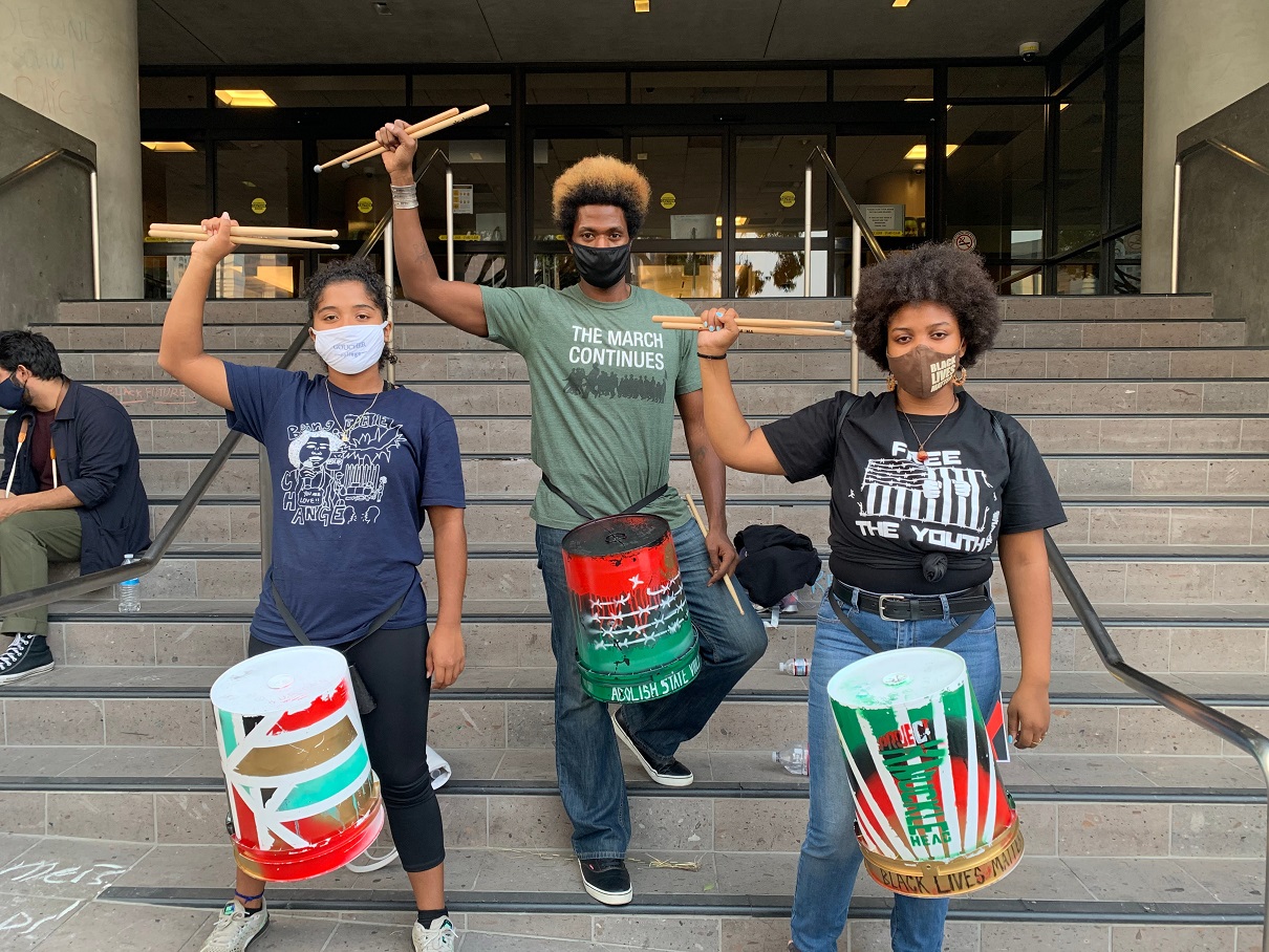 Episode 91: Amir Whitaker: Free the Youth! - Teaching Artist Podcast